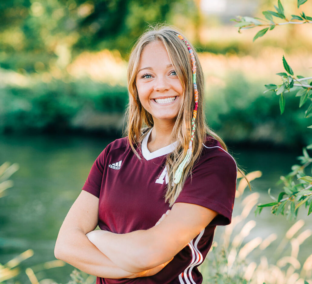 Standard Stars: Morgan High School senior Sydney Cragun | News, Sports ...